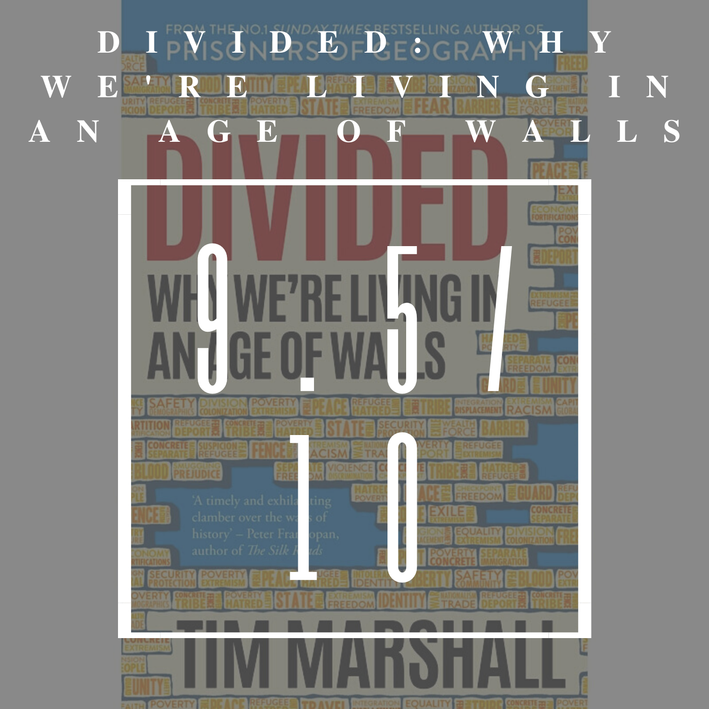 WHY POLITICS IS FRACTIOUS – ‘Divided: Why We’re Living in an Age of ...